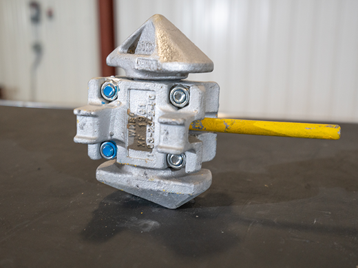 Twist Lock, Container Accessories, Container Spare Parts, Container ...